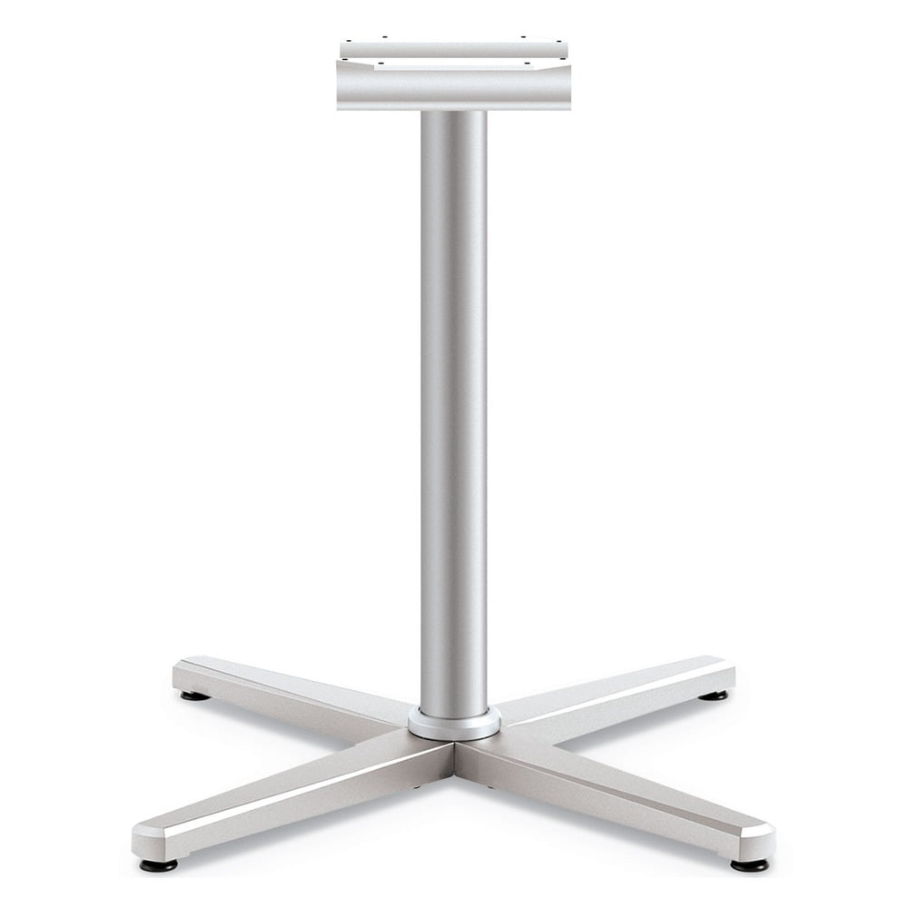 HON HCT29LX.PR8 32 in. x 32 in. x 28 in. Arrange X-Leg Base for 42 in ...