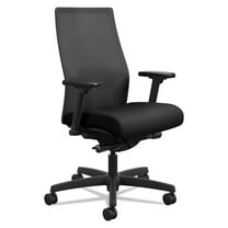 HON Ignition 2.0 4-Way Stretch Mid-Back Mesh Task Chair, 17" to 21 ...