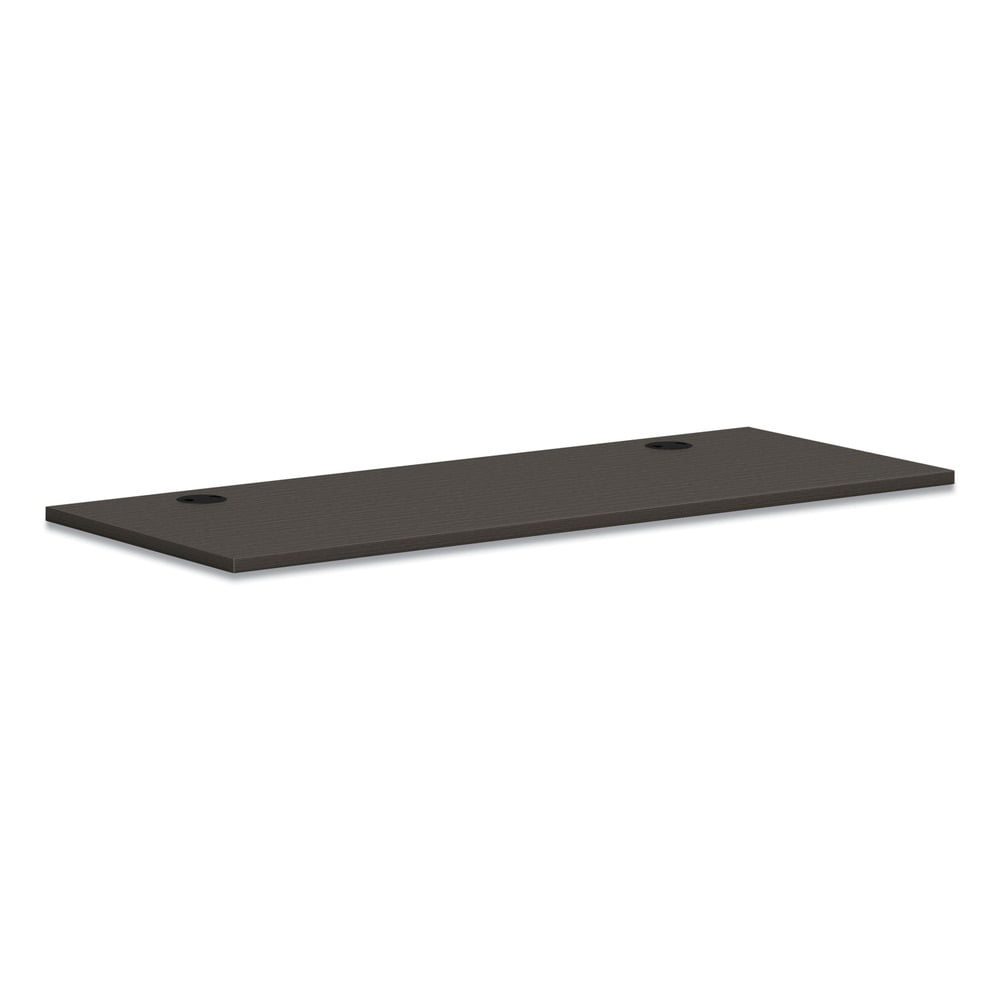 HON HLPLRW6024.LSL1 60 in. x 24 in. Rectangular Mod Worksurface - Slate ...