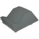 HON, HON515704X, Lateral File Dividers, 10 / Pack, Gray - Walmart.com