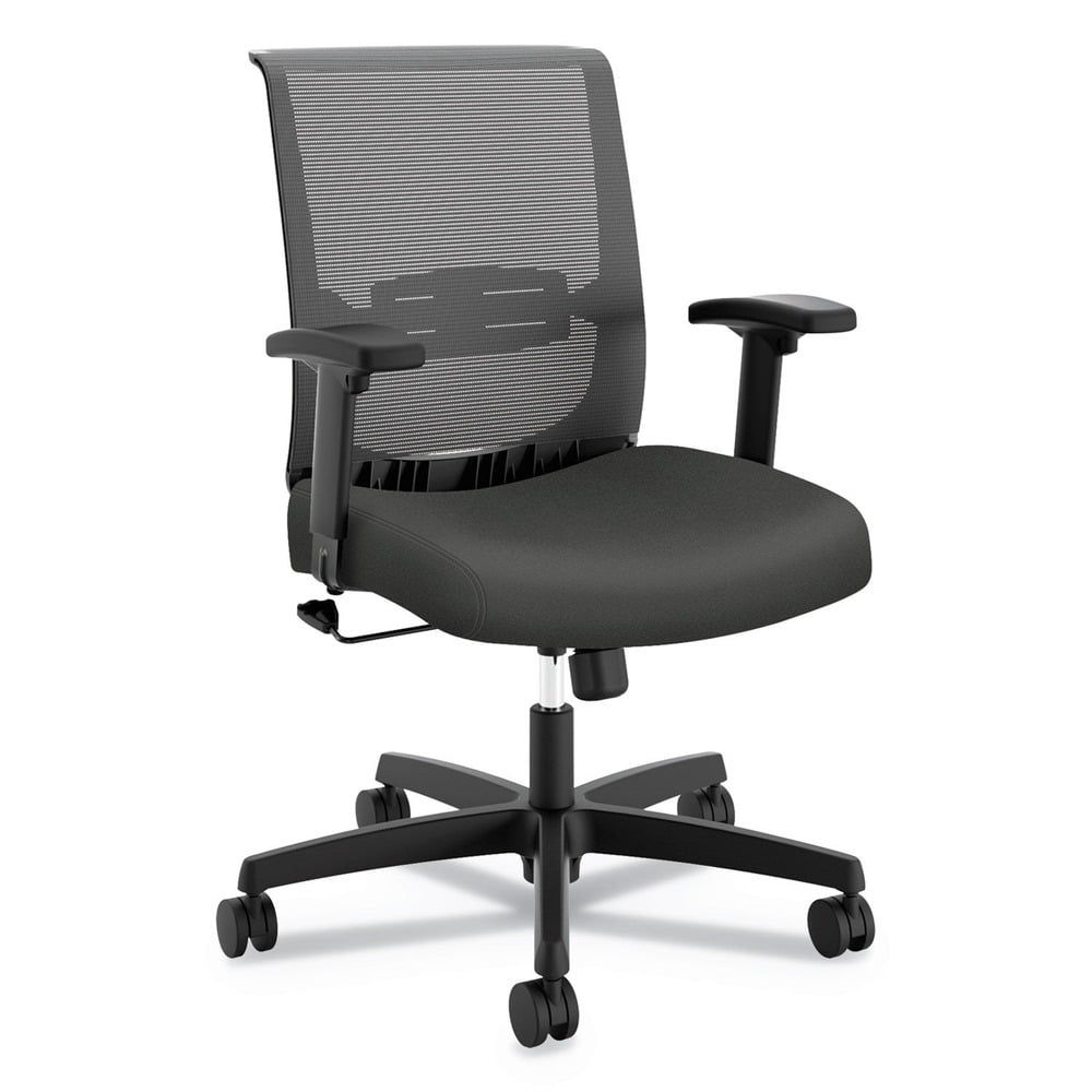 HON HONCMZ1ACU19 16.5 in. to 21 in. Seat Height Supports Up to 275 lbs ...