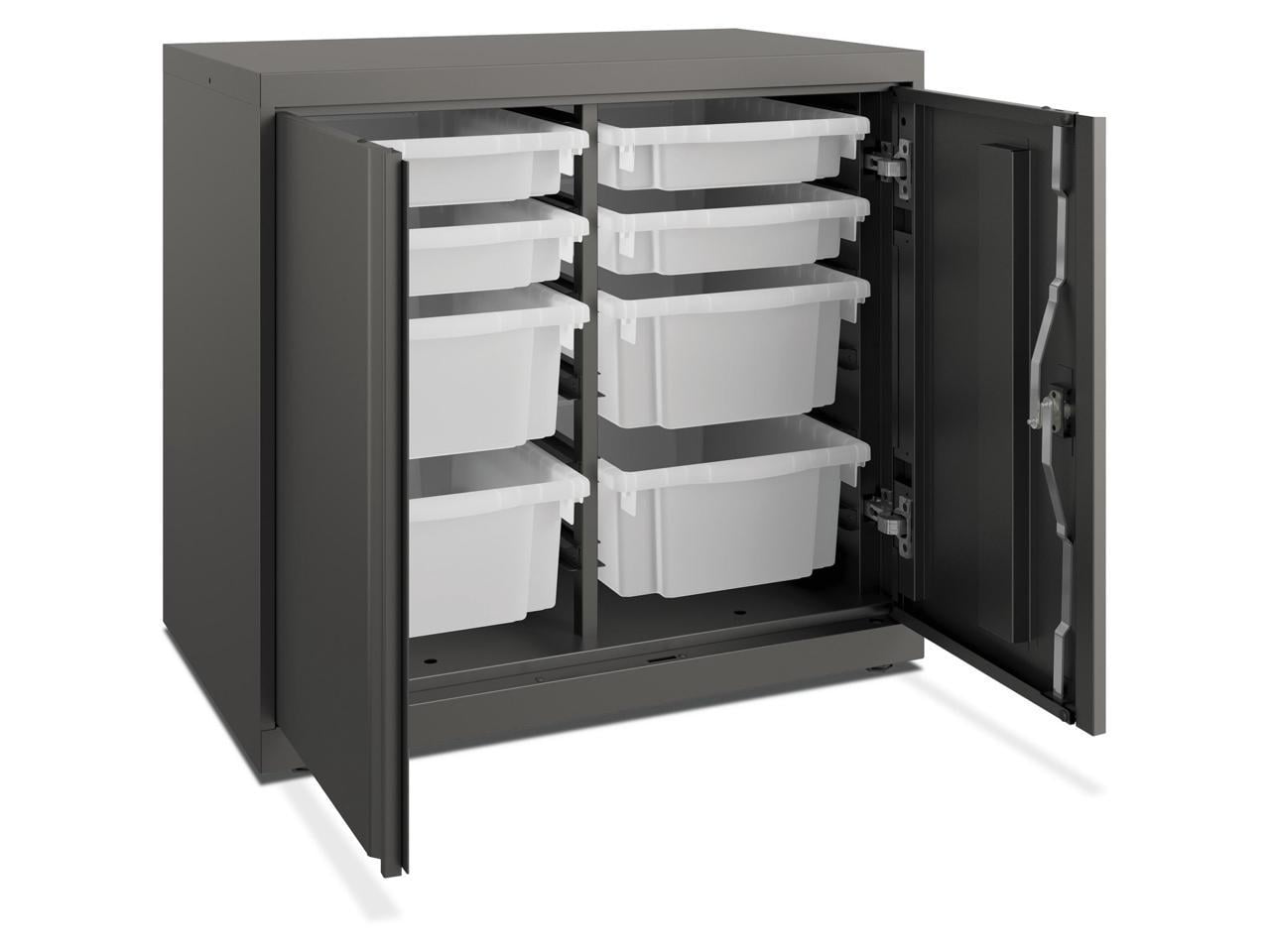 HON HONSC182830LGS Flagship Modular Storage Cabinet - Walmart.com