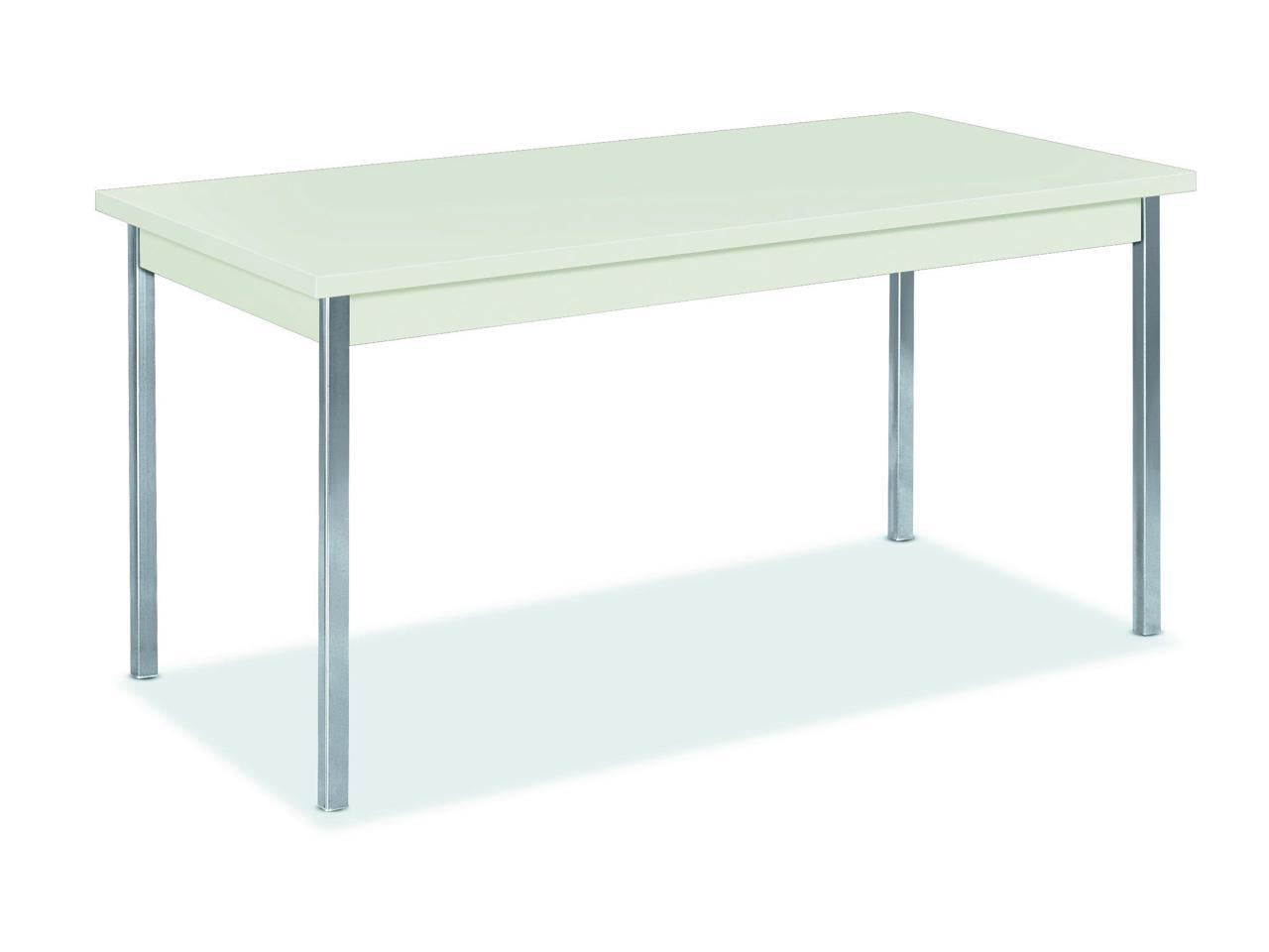 HON HUTM3060 (UTM3060LOLOC) Utility Tables Metal Utility Table ...