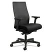 HON Ignition 2.0 4-Way Stretch Mid-Back Mesh Task Chair, 17" to 21 ...