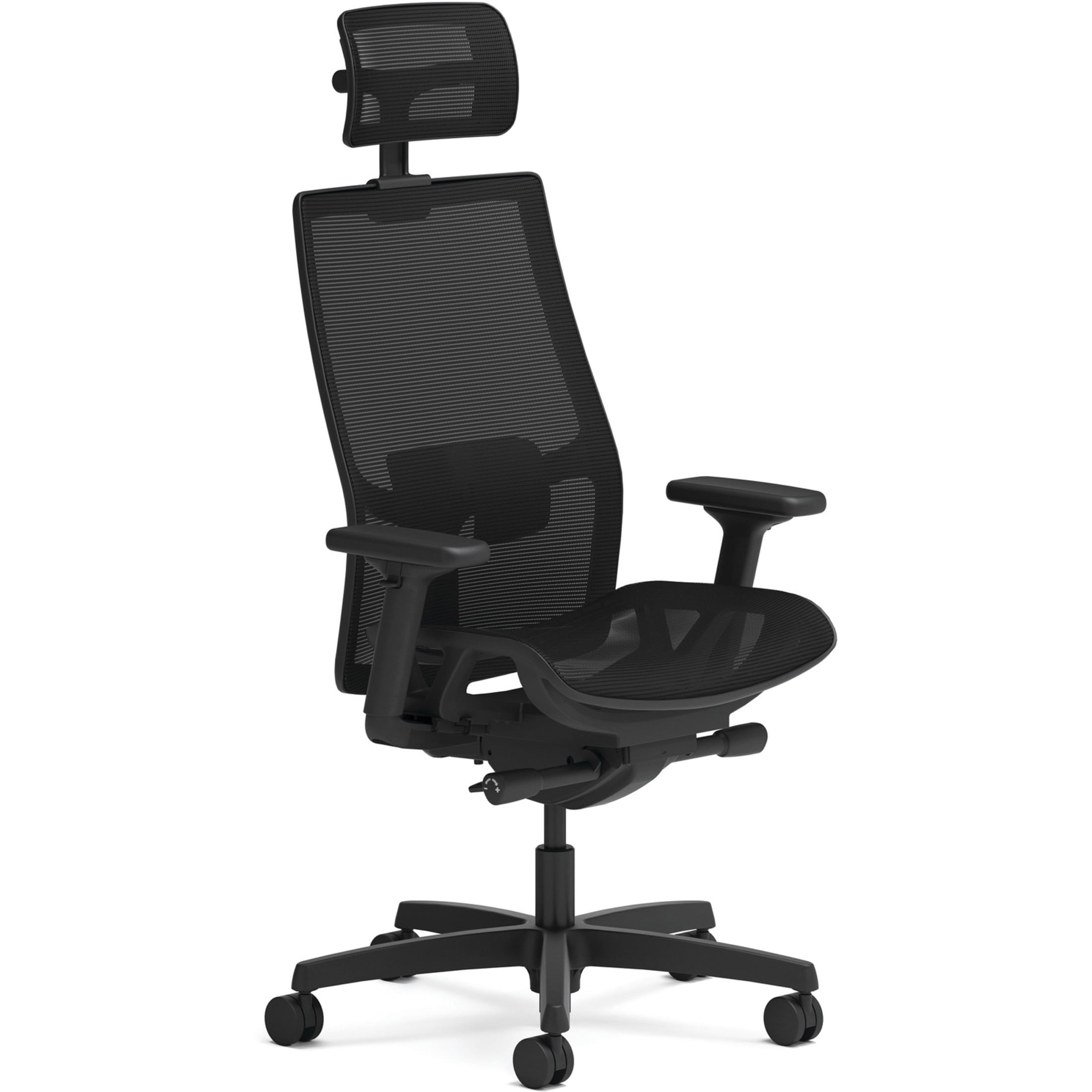 HON Ignition 2.0 Mid back Task Chair with Headrest Walmart