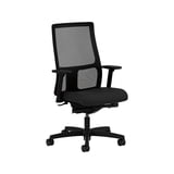 HON Ignition Mesh Back Fabric Task Chair Black (HIWM3.A.H.M.CU10.T.SB ...