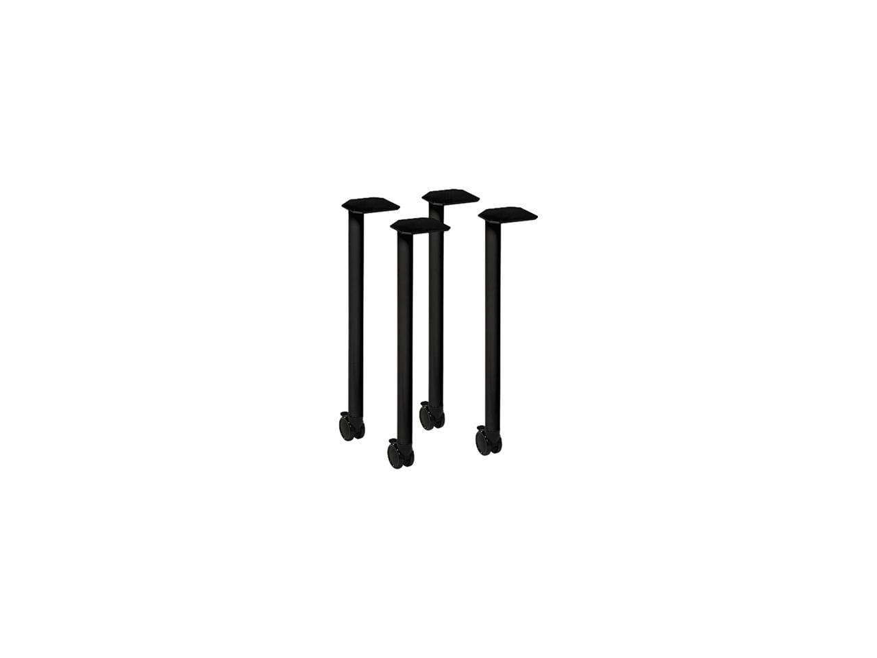 HON MBPOSTCP Huddle Series Post Leg Table Base With Casters 1 3 4 W X hon-mbpostcp-huddle-series-post-leg-table-base-with-casters-1-3-4-w-x