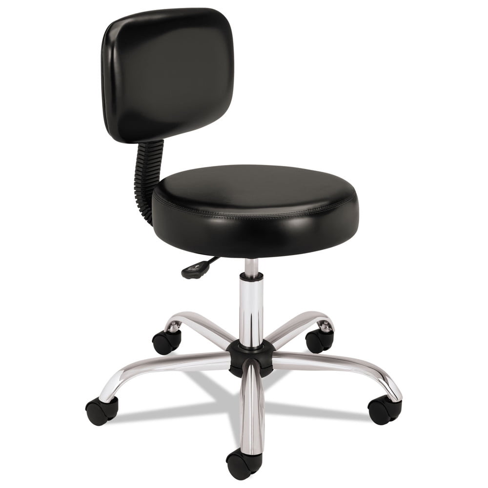 HON Medical Exam Stool, black - Walmart.com