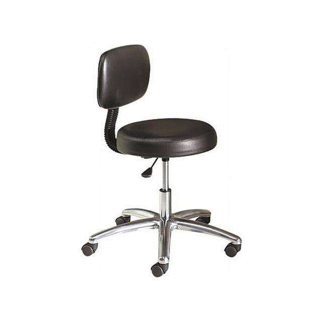 HON Medical Exam Stool, black - Walmart.com