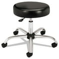 HON Adjustable Medical Stool - Backless Exam Stool with Vinyl Cover ...