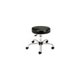 HON Adjustable Medical Stool - Backless Exam Stool with Vinyl Cover ...