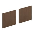 HON Mod 16" Door Sepia Walnut 2/Set LDR66LMLE1 - Walmart.com