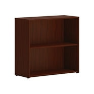 HON 10700 H10752 Bookcase - 36" x 13.1"29.6" - 2 Shelve(s) - Waterfall ...