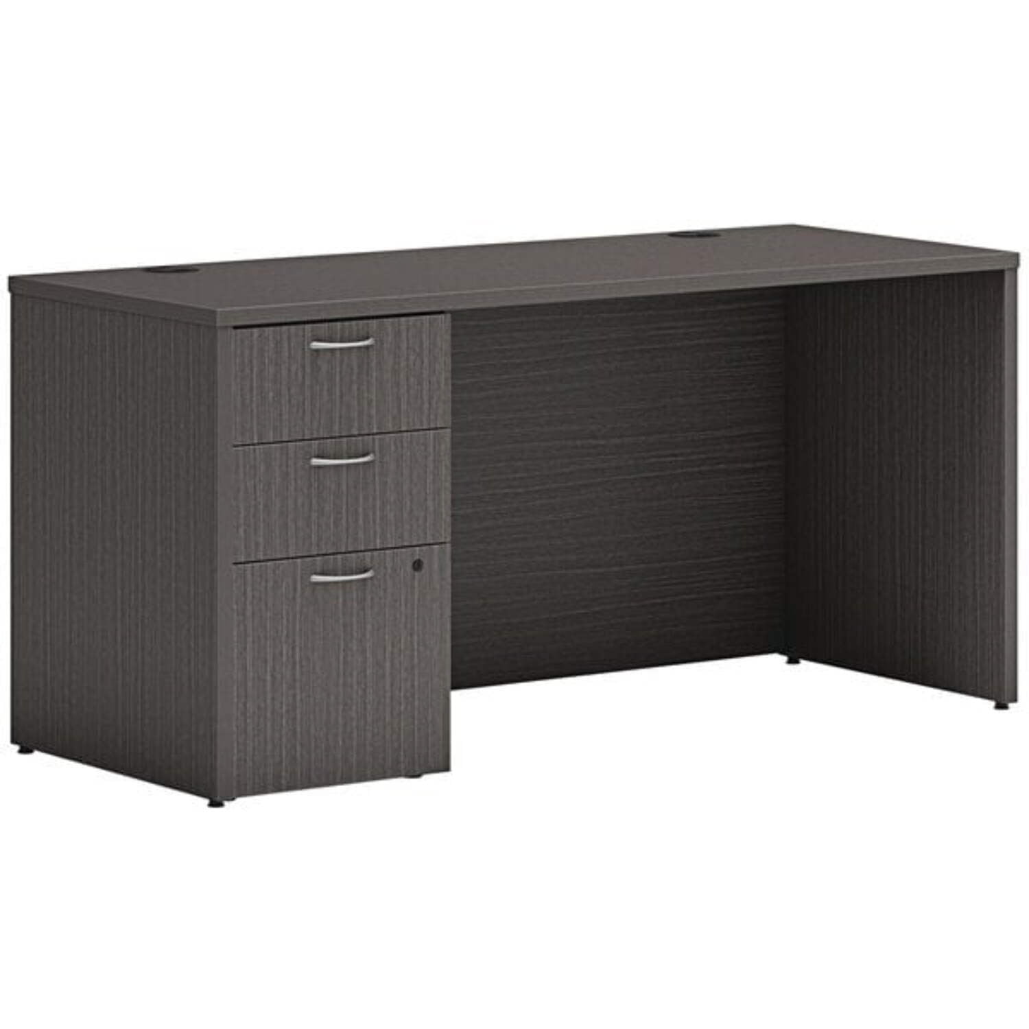 HON Mod Desk | 1 Box / Box / File Pedestal | 60"W x 24"D - Walmart.com