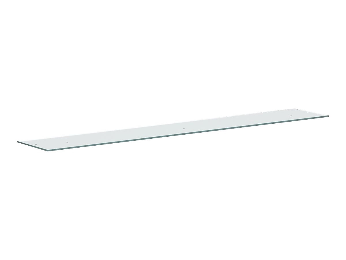 HON Mod 72" Glass Table Top Frosted Glass LPLRCPNTPGS - Walmart ...