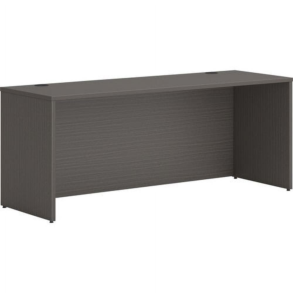 HON Mod Credenza Shell 72" x 24" x 29" - Finish: Gray, Slate Teak ...