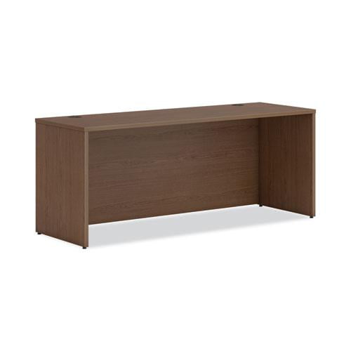 HON Mod 72" Credenza Shell Sepia Walnut LCS7224LE1 - Walmart.com