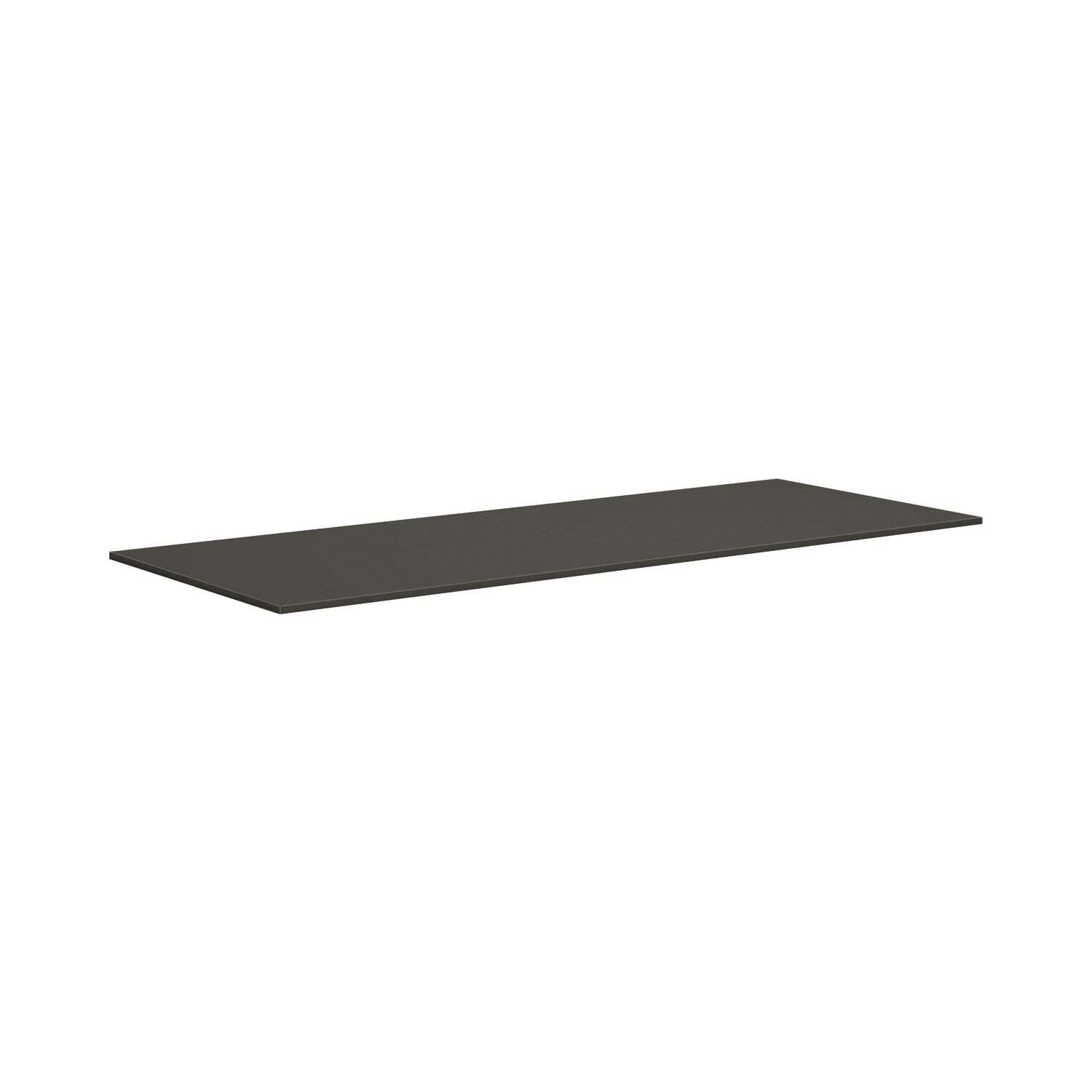 HON Mod Rectangular Conference Table Top | 2 Piece | 48"W x 120"L ...