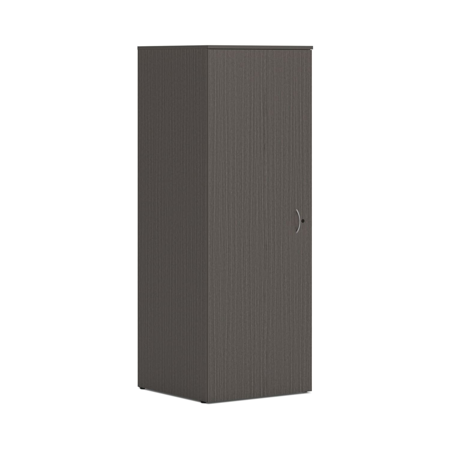 HON Mod Wardrobe | 24"W | Slate Teak Finish - Walmart.com