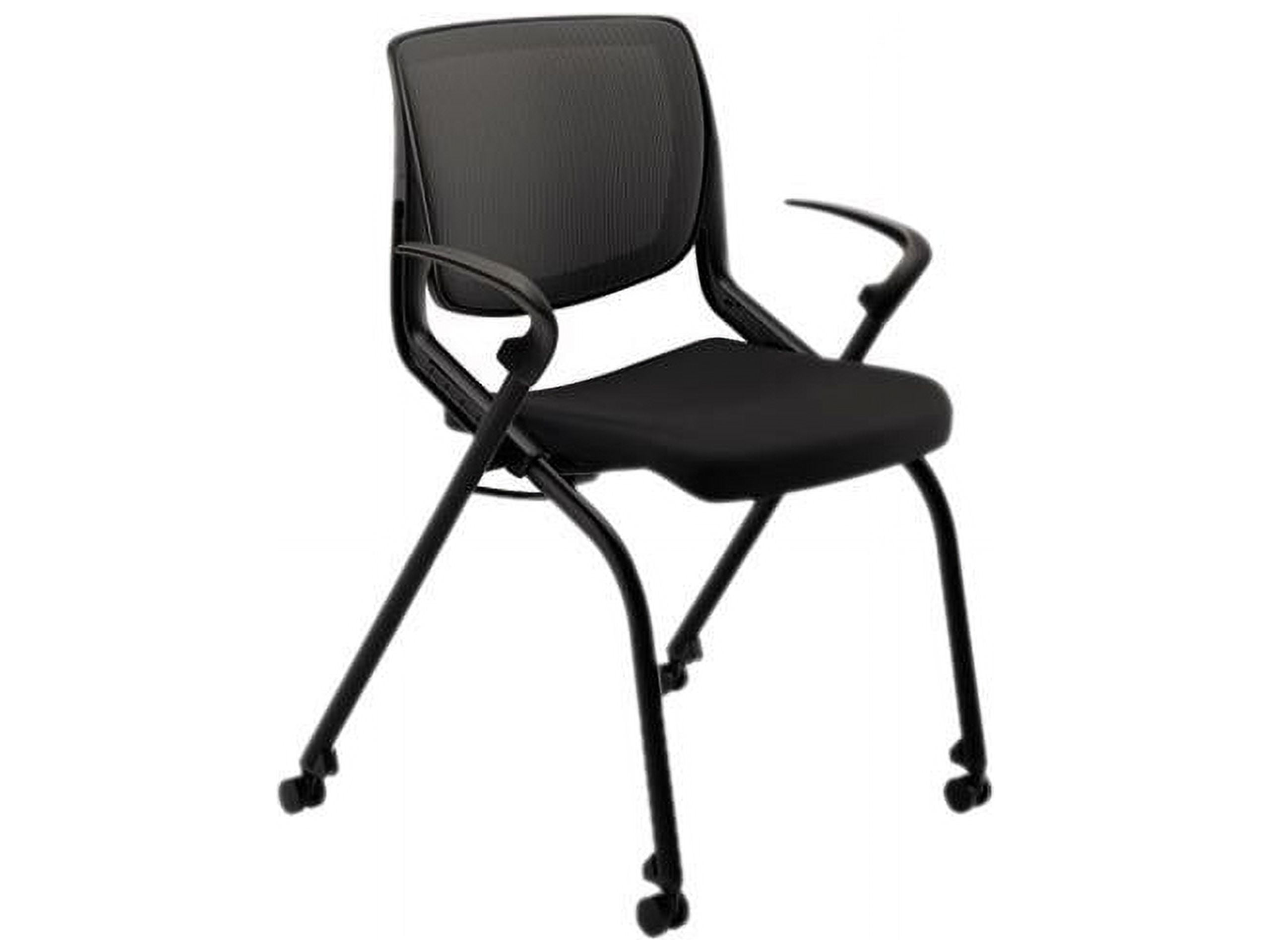 Motivate Seating Nesting Flex-back Stack Chair - Walmart.com