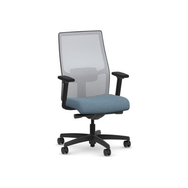HON Volt Task Chair, Synchro-Tilt, Tension, Lock, Black Fabric ...