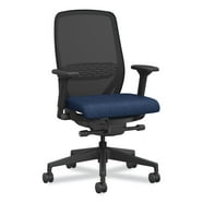 HON Ignition 2.0 4-Way Stretch Mid-Back Mesh Task Chair, 17" to 21 ...