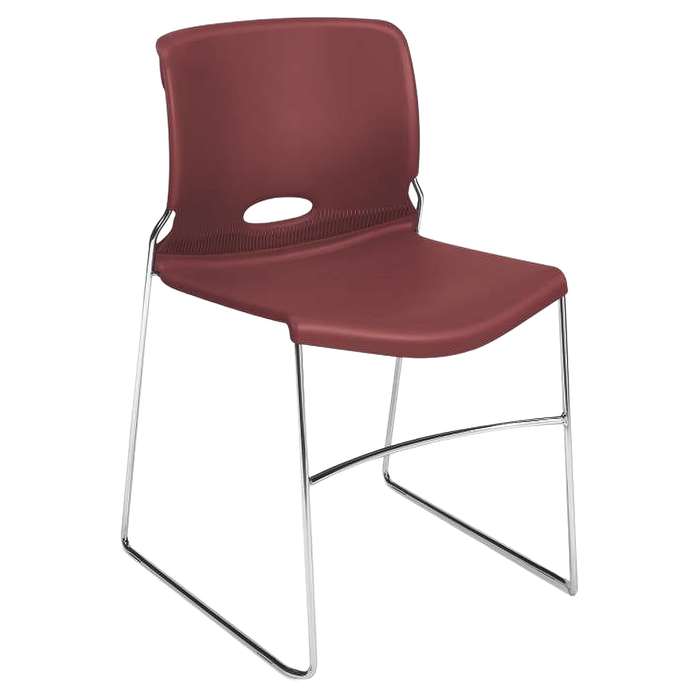 HON Olson High-Density Stacking Chair - Walmart.com
