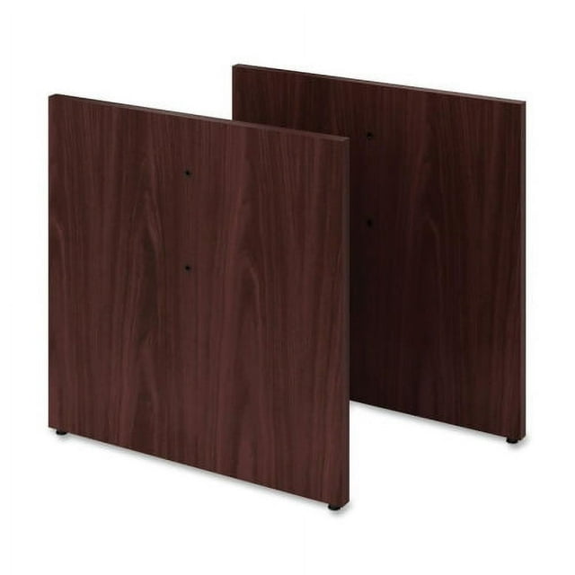 HON Preside Panel Base Kit, 2 per Kit Slab Base - 27.75" Height ...