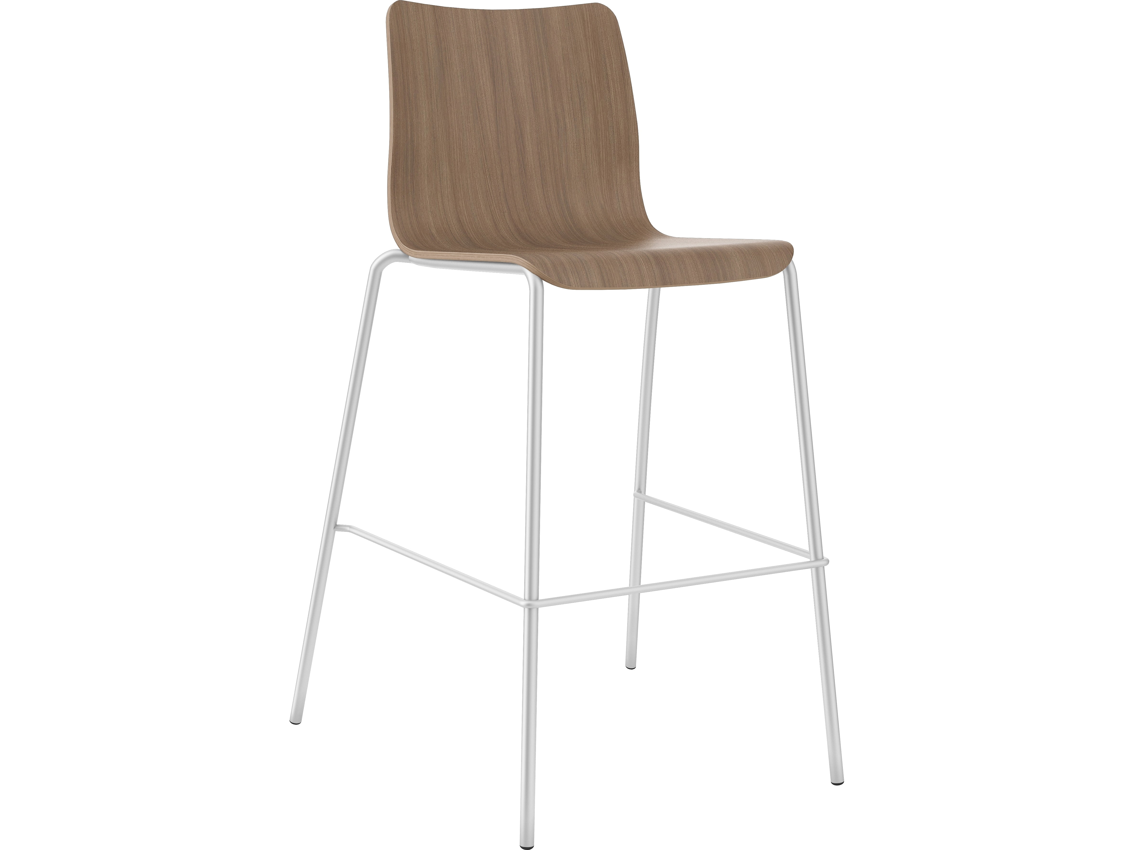 HON Ruck Modern Laminate Counter Stool Pinnacle RUCK5LPINCP8 - Walmart.com