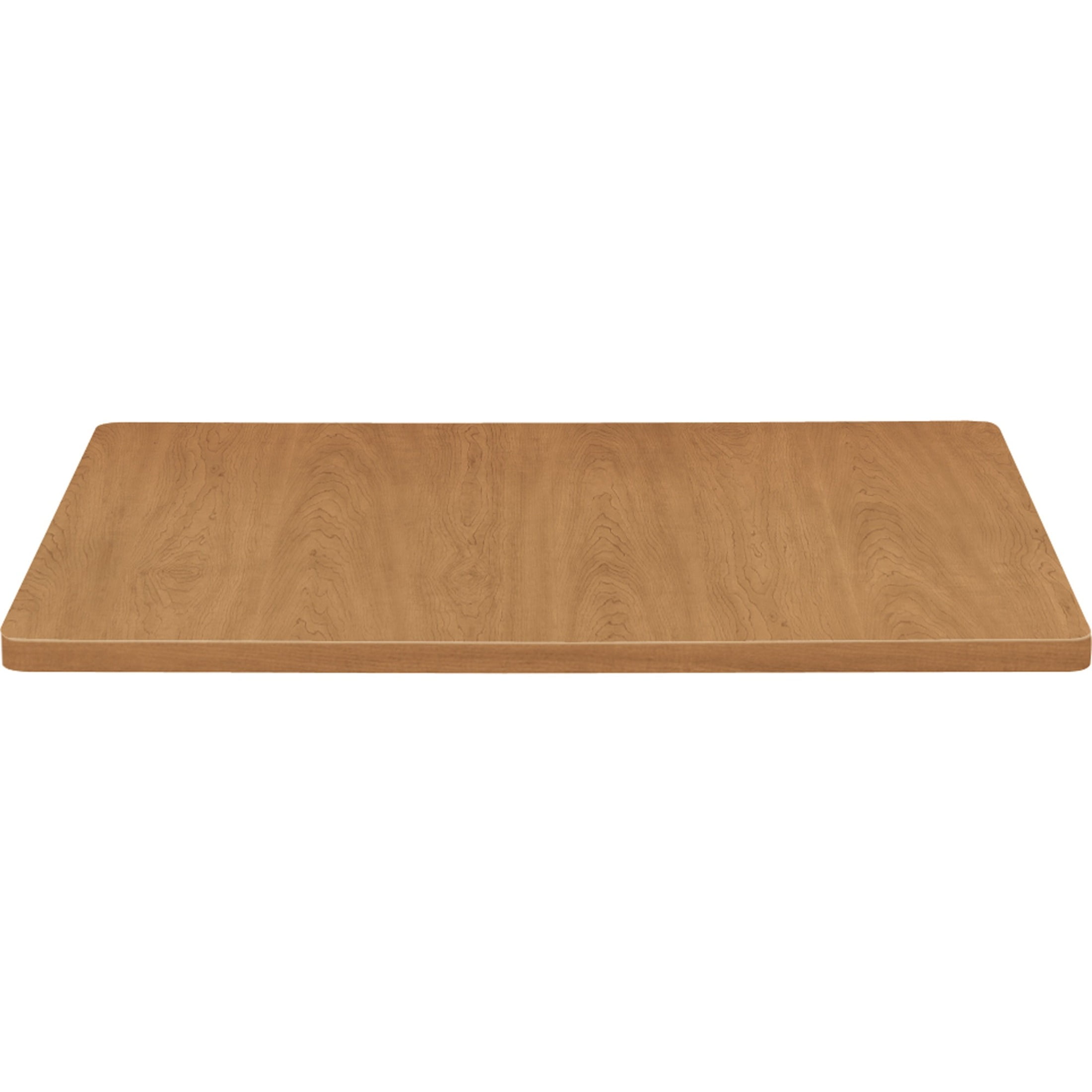 HON Square Harvest Laminate Hospitality Tabletop, 42"x42", Harvest ...