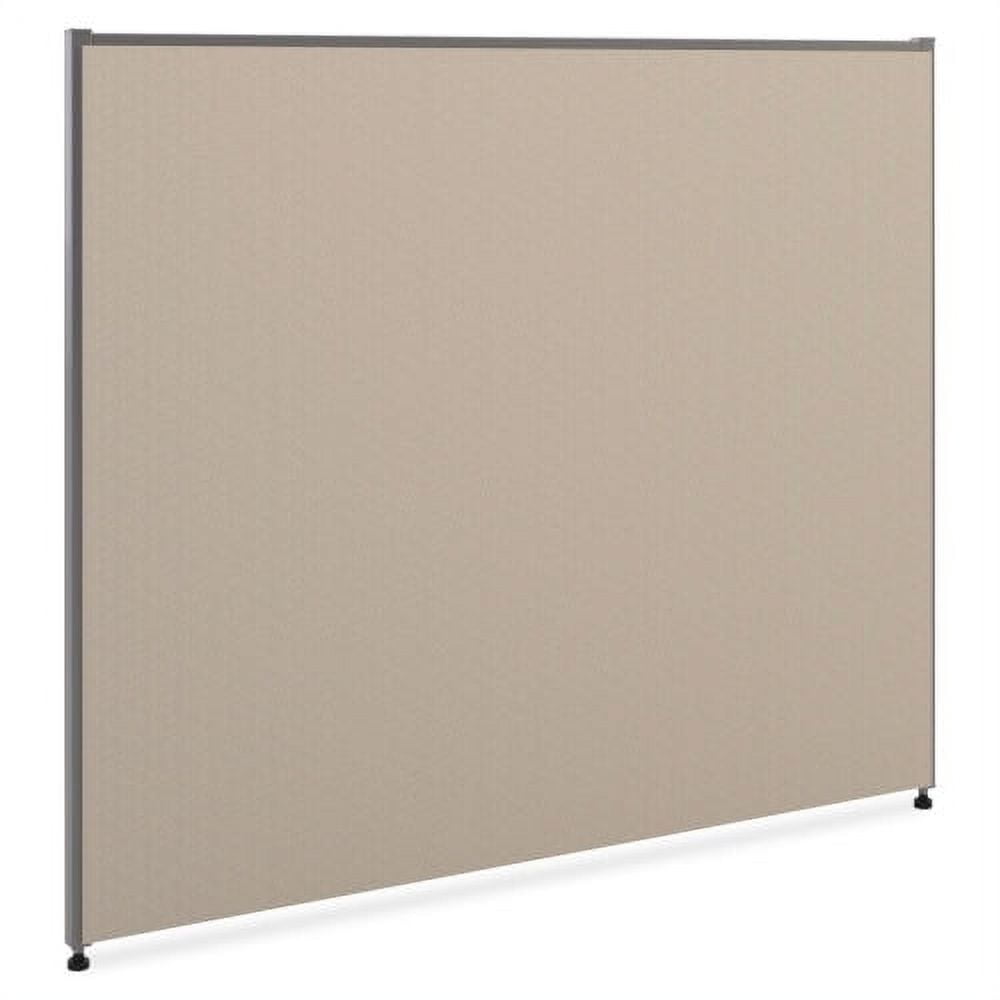 HON Verse Panel, 48"W x 42"H 48" Width x 42" Height - Steel Frame ...