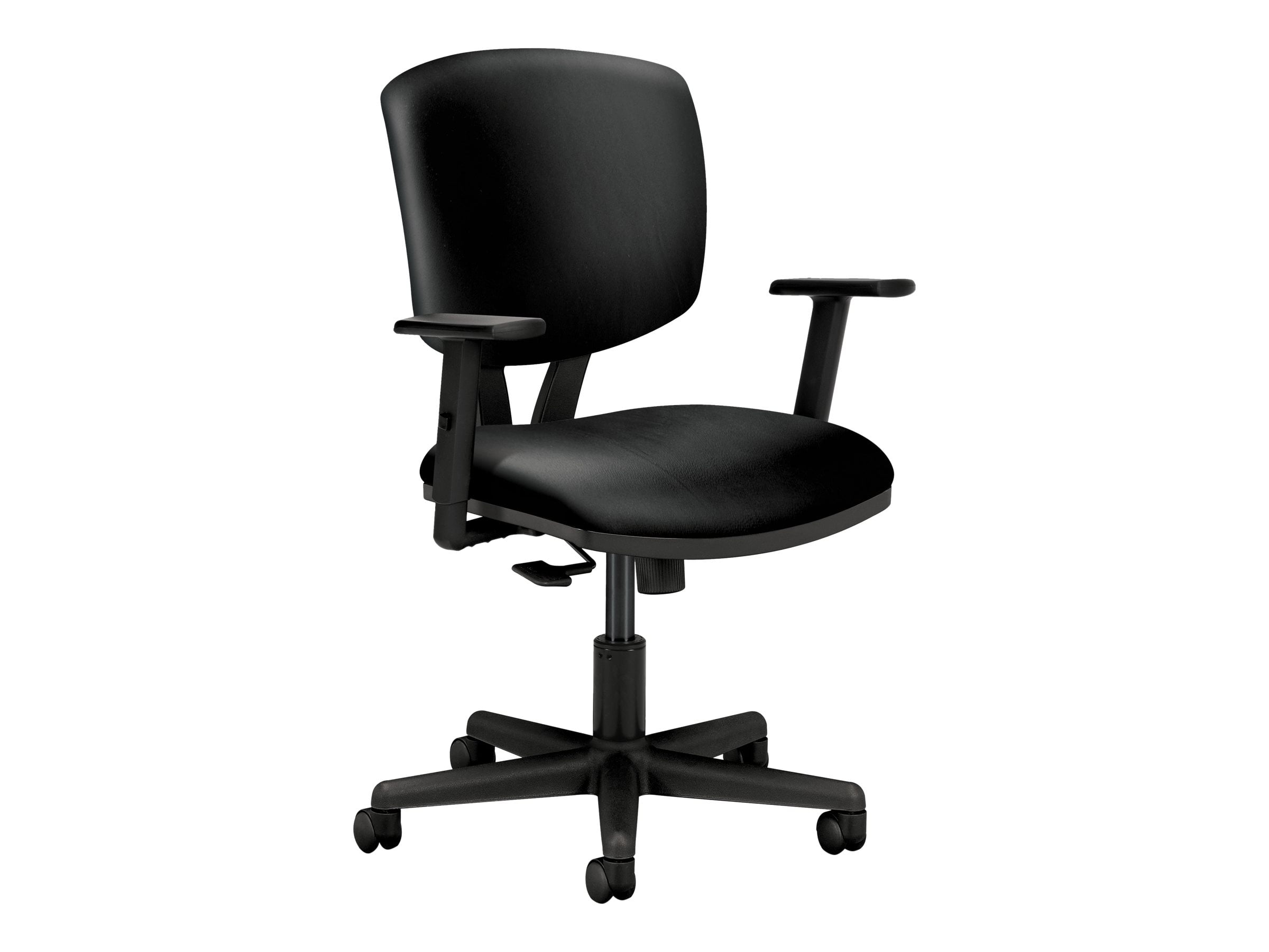HON Volt H5703A - Chair - task - armrests - T-shaped - tilt - swivel ...