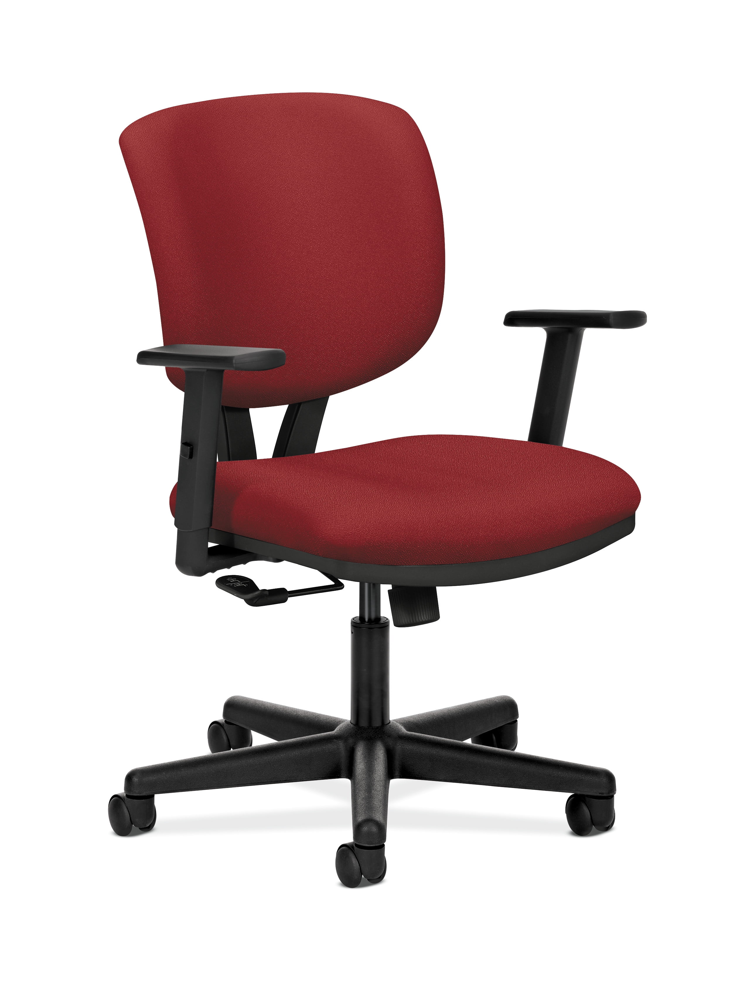 HON Volt Task Chair, Center-Tilt, Tension, Lock, Adjustable Arms ...