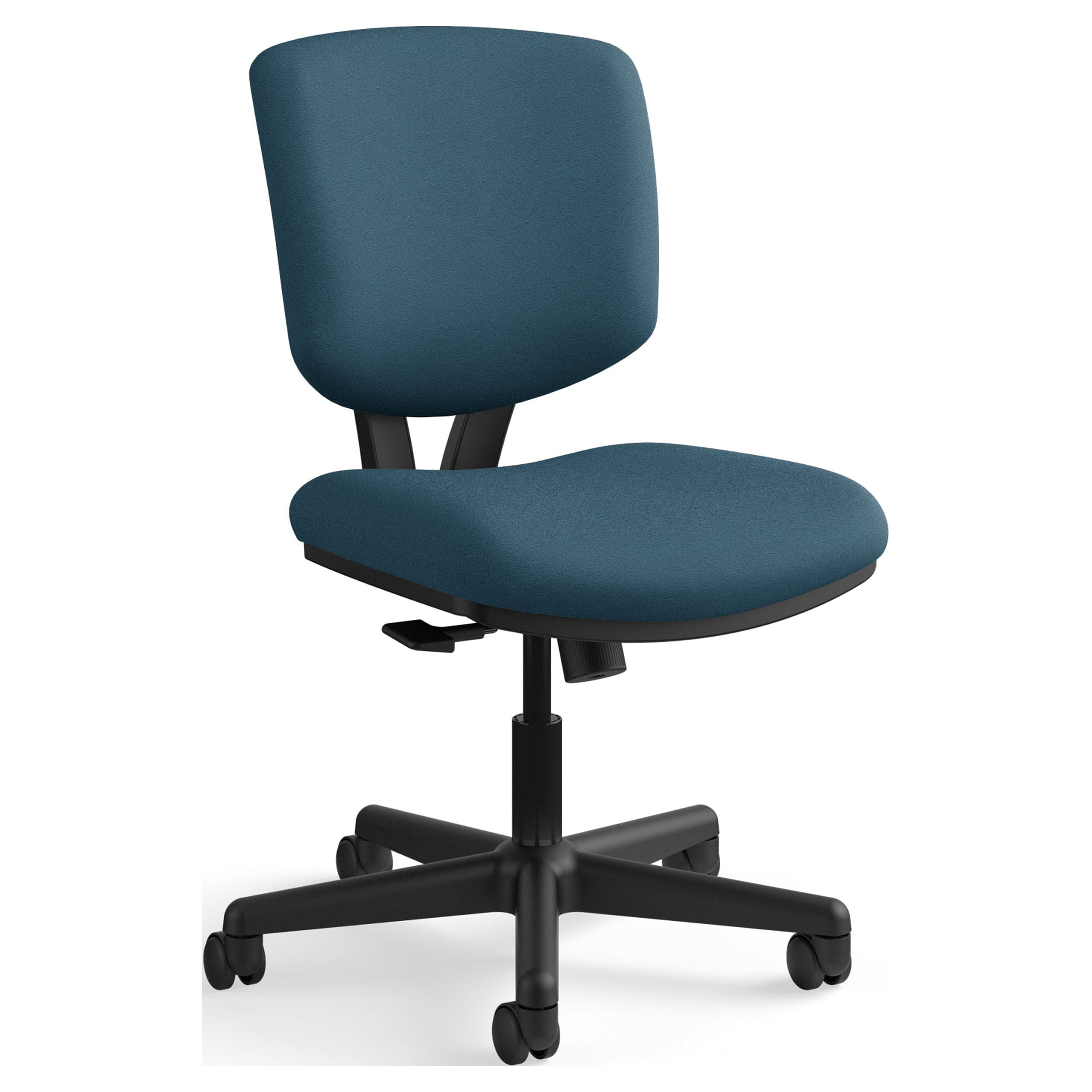 HON Volt Task Chair, Synchro-Tilt, Navy Fabric - Walmart.com