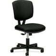 HON Volt Task Chair, Synchro-Tilt, Tension, Lock, Black Fabric ...