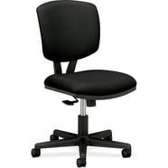 HON Volt Low-Back Task Chair - Upholstered Computer Chair for Office ...