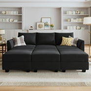 Jennifer Taylor Home Knox 84" Modern Farmhouse Sofa Olive Green ...