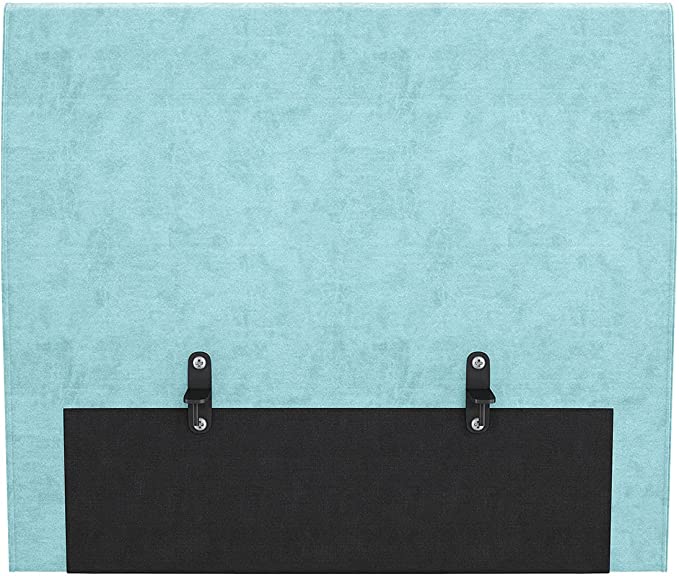 HONBAY Soft Back Frame for Modular Sofa, Couch Furniture with 2 Metal ...