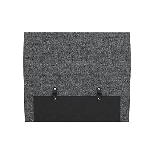 HONBAY Soft Back Frame with 2 Metal Connectors, Backrest Frame for ...