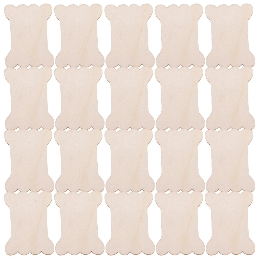 HONCLL 10Pcs Embroidery Thread Winders Wood Thread Holder Embroidery ...