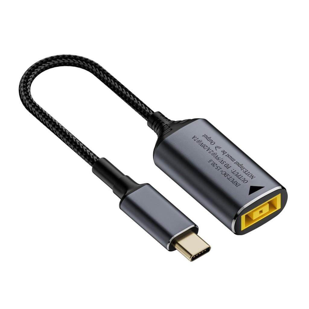 HONCLL 140W USB C PD Charger Cable with Multiple Protections Designing ...