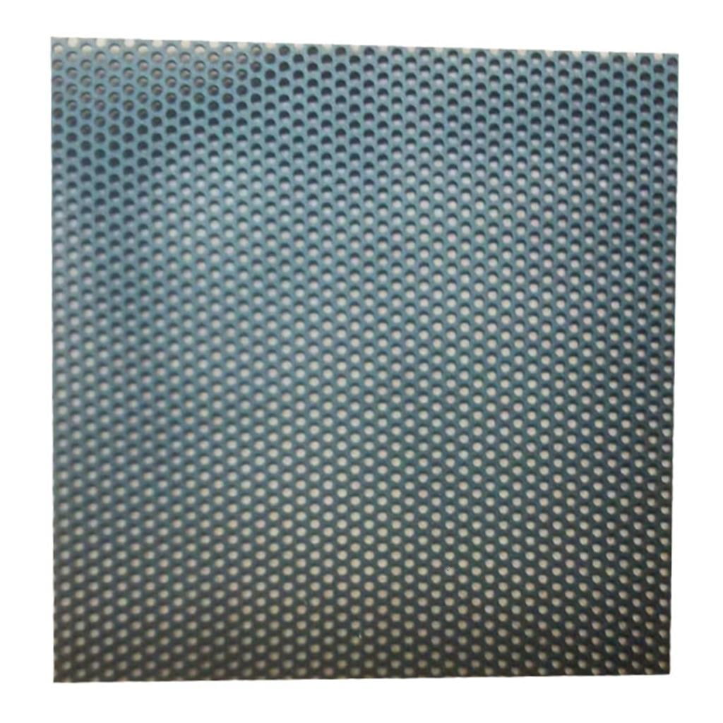 HONCLL 30CM DIY PVC PC Case Fan Cooler Black Dust Filter Networks Net ...