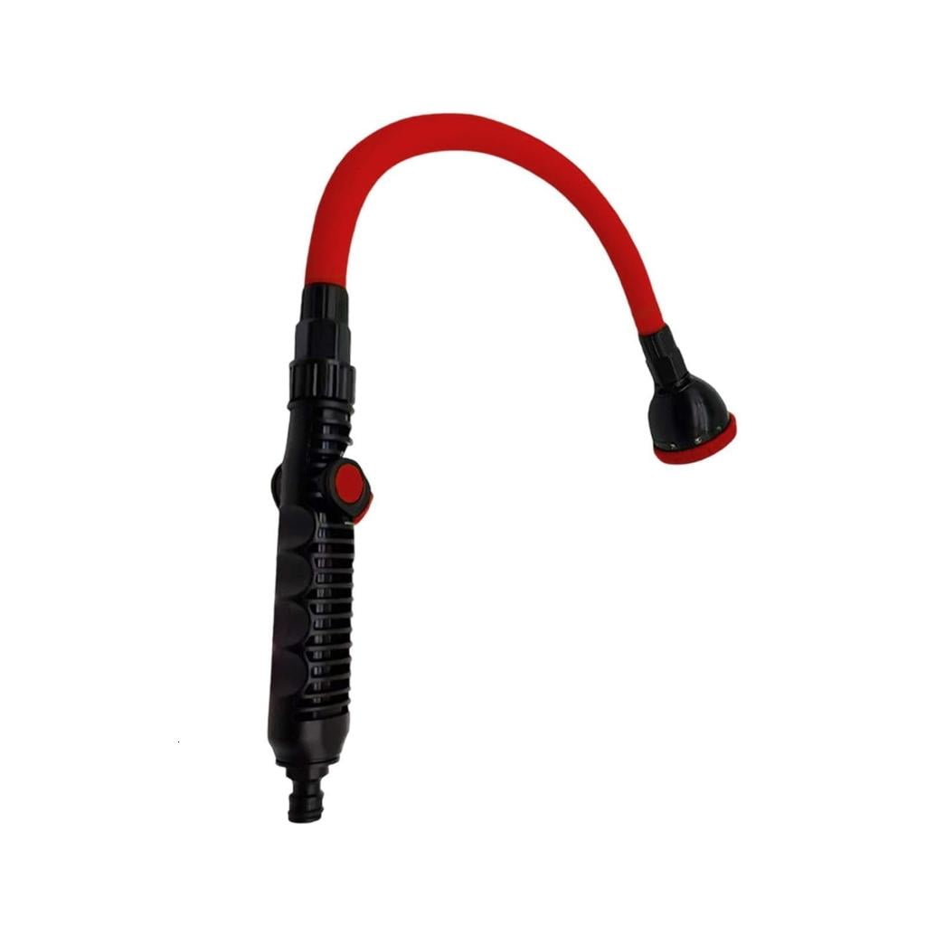 HONCLL 360 Degree Rotations Watering Wand Nozzle Sprayer Easy Garden ...