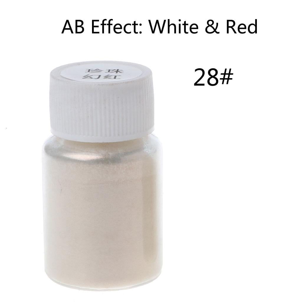 HONCLL 41Colors Mica Powder Epoxy Resin Colorant Dye Pearl Pigment ...