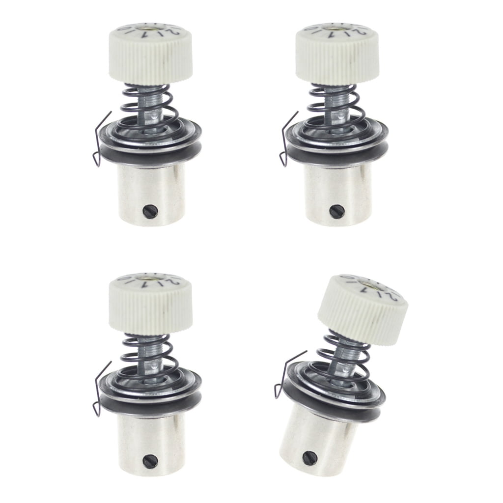 Tizuqe 4Pcs Metal Thread Tension Regulator Thread Clamp for Industrial ...