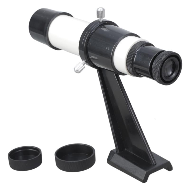 HONCLL 5x24 Finder Scope Easy to Install Base Stand Scope, Accurate ...