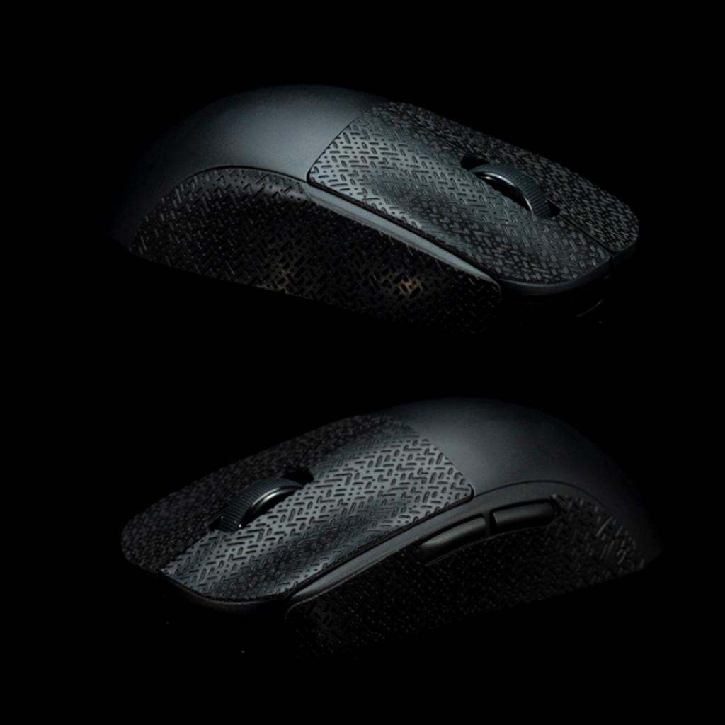 HONCLL Anti-slip Mouse Skin Mouse Grip Tape Sticker for Pulsar-X2 ...
