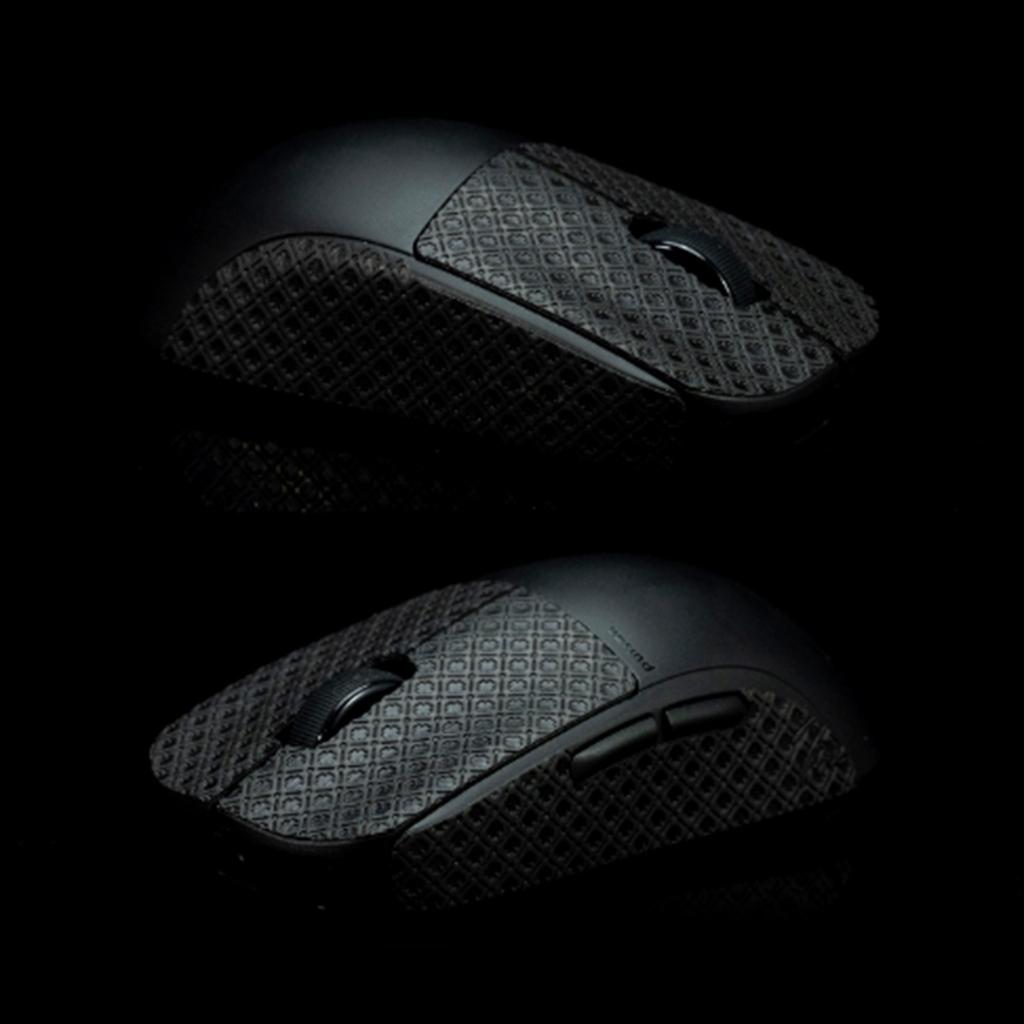 HONCLL Anti-slip Mouse Skin Mouse Grip Tape Sticker for Pulsar-X2 ...