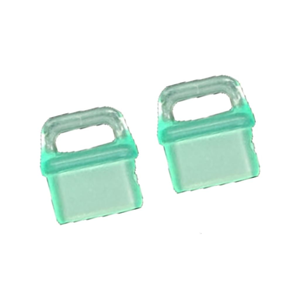 HONCLL Battery Port Dust Plug with Lanyard Handheld Drones Silicone ...