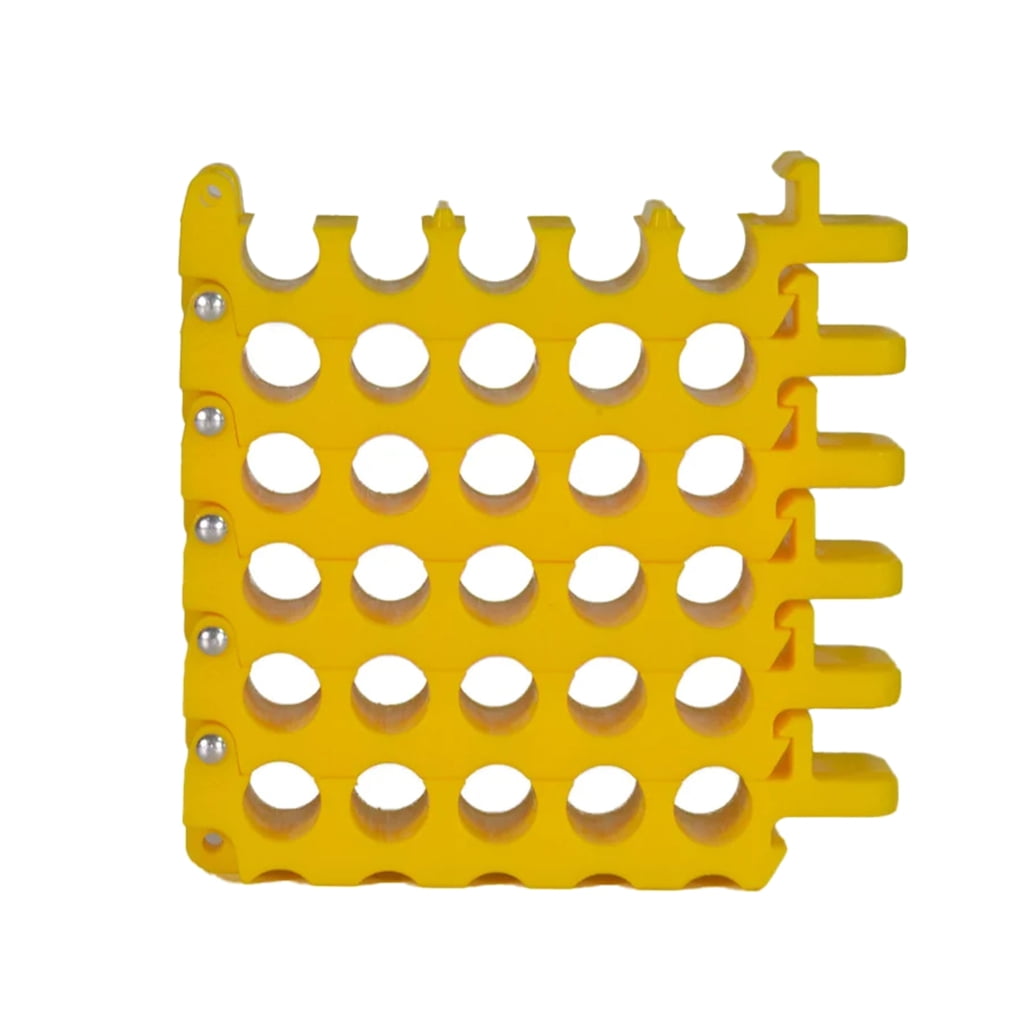 Tizuqe Cable Organizing Tool Networks Cable Bundle Wire Combs Cat5 Cat6 ...